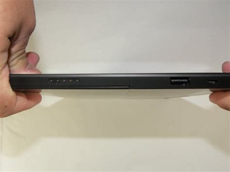 Microsoft Surface Charging Port Replacement IFixit Repair Guide