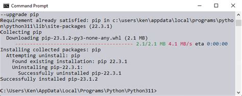 Install Jupter Notebook