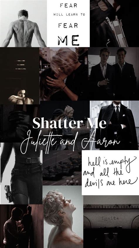 Shatter Me Wallpapers Top Free Shatter Me Backgrounds Wallpaperaccess