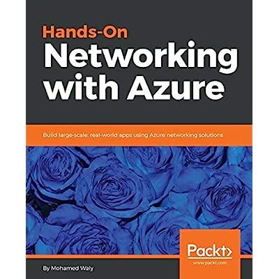 Hands On Networking With Azure Build Large Scale Philippines Ubuy