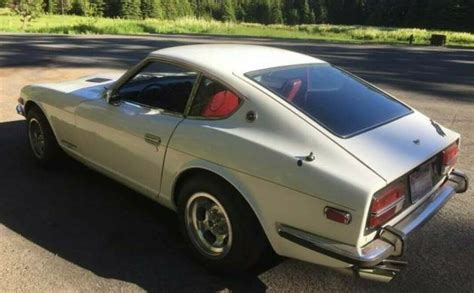 4 Speed Swap 1973 Datsun 240z Vintage Car Restoration