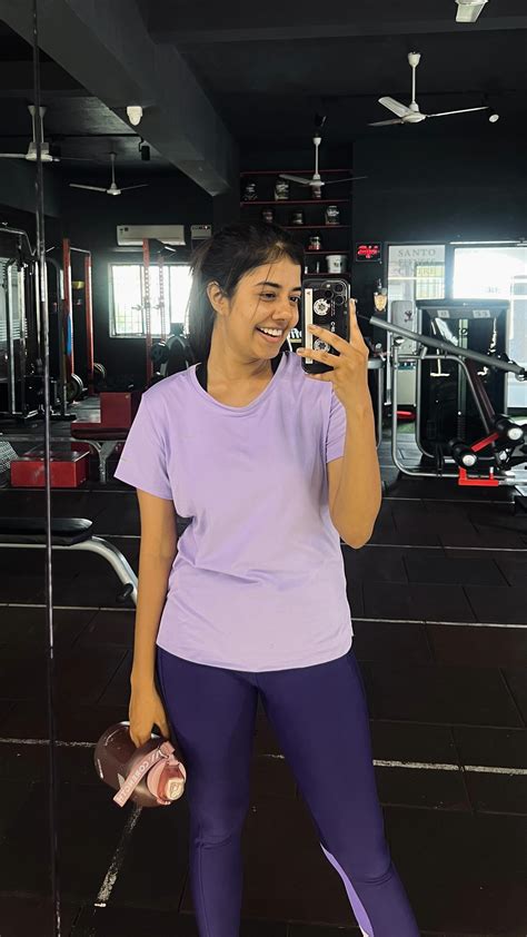Akshaya Udayakumar Pov Leg Day Last Day Santo Fitness Centre Ayaz Sfc “mikka Nandri “🙏
