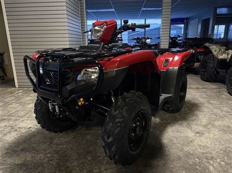 2026 Honda Foreman 520 Atvs St Albert Free Local Classifieds