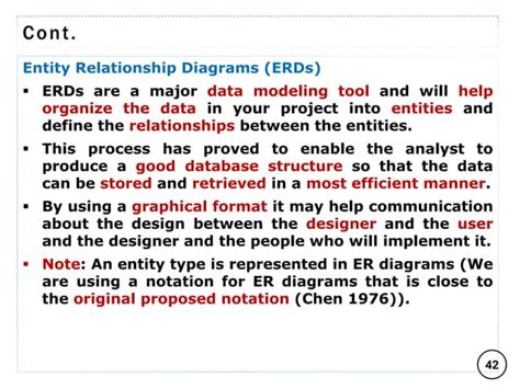 03 Chapter Two Conceptual Database Designpptx