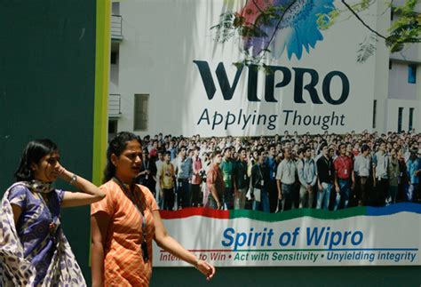 Wipro Wins Best Outsourcing Thought Leadership Award For