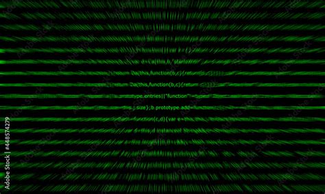 Code On Dark Background Cyber Security Cyber Attack Developer Working On Program Codes Html