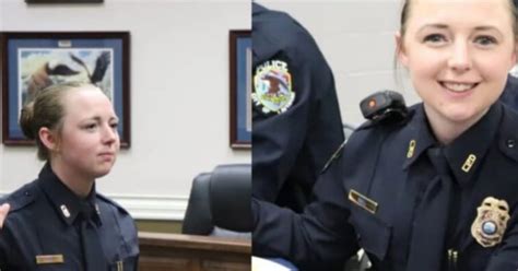 Despiden A Una Oficial Acusada De Tener Sexo Con Seis Agentes Dentro De La Comisar A