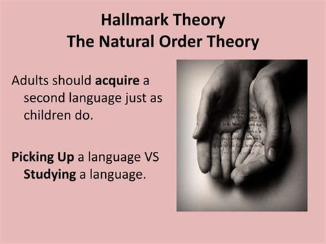 Learning Vs Acquiring Pptx