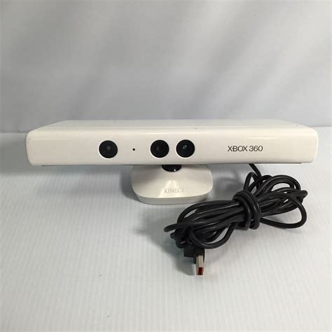Xbox 360 Kinect White