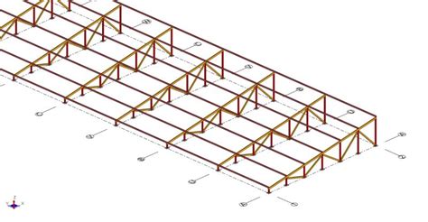 Çelik çatı çizim Imalat Ve Montajı Firdevs Sena Aydın