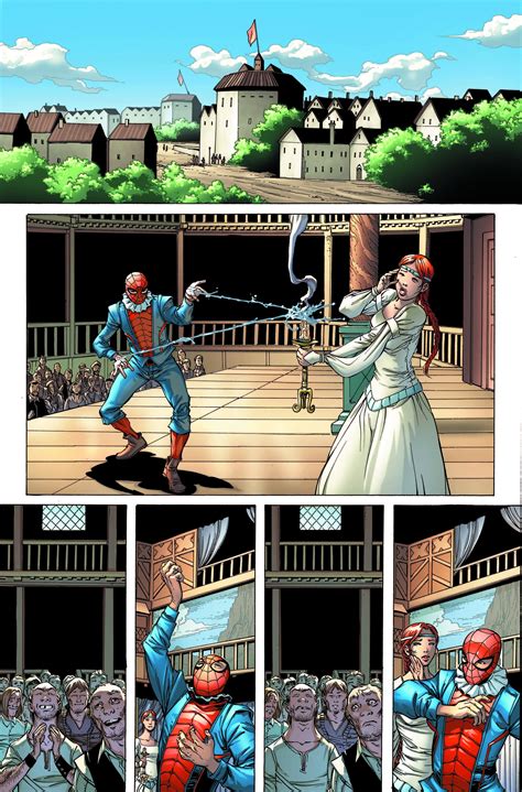 Spider Verse Will Feature Every Spider Man Ever Ign