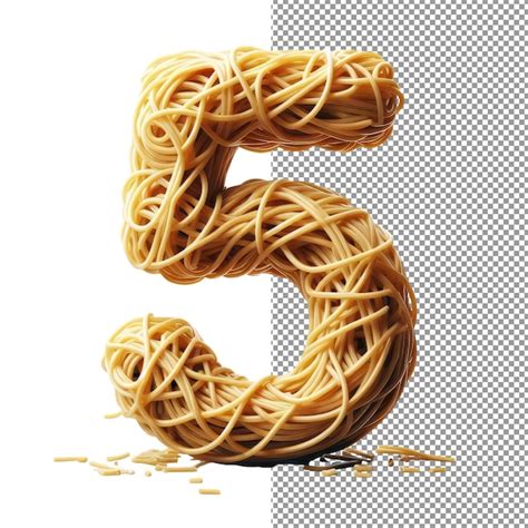 Premium Psd Spaghetti Script Explore The Delightful World Of Letters