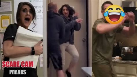 😂😂 Best Scare Cam Priceless Reactions 2024 07 🤣🤣 Funny Videos Tiktok