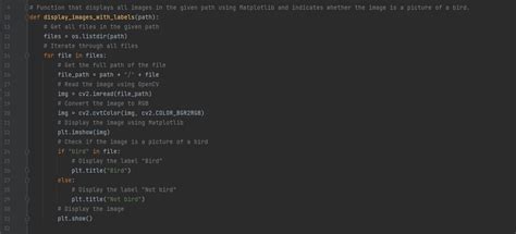 When You Ask Github Copilot To Write An Image Classification Algorithm Rprogrammerhumor