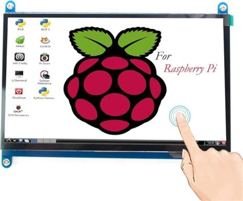 Tft Display For Rpi In Raspberry Pi Electro Boat Online Electronics