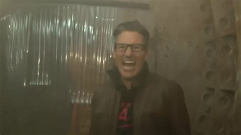 Eloise Asylum A Scared Jason Colthorp Walks Through The Haunted House Youtube