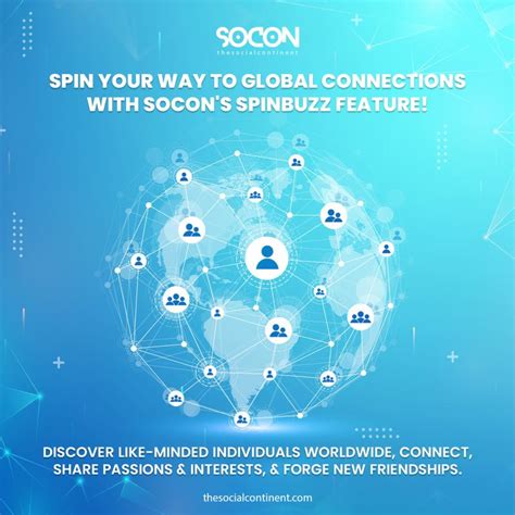 The Social Continent On Linkedin Socon Spinbuzz Globalconnections Connectglobally