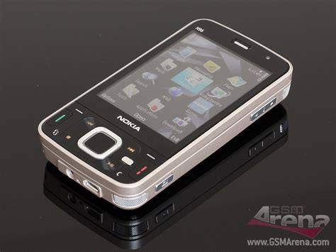 Nokia N96 pictures, official photos
