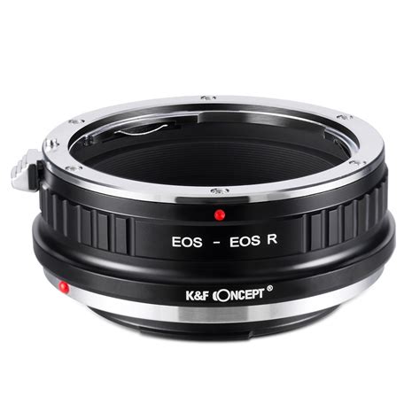 Ngàm Chuyển Đổi Ống Kính Canon Eos Ef Efs Sang Canon Eos R Camera Rf R5