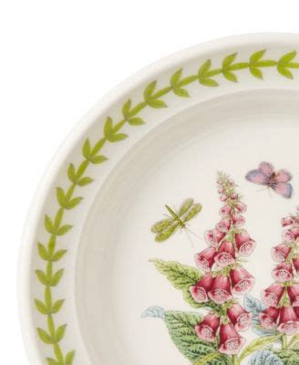 Portmeirion Botanic Garden Meadow Assorted Side Plates Set Of 6 Macys