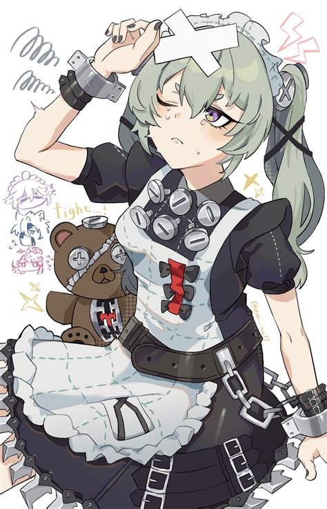 Ellen Joe Von Lycaon Corin Wickes And Alexandrina Sebastiane Zenless Zone Zero Drawn By