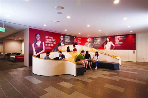 新加坡psb学院校园介绍 新加坡psb学院