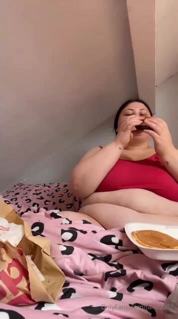 Huge Breakfast Stuffing Sbbw