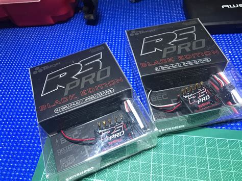 Tekin RS Pro Black Edition Thread Page 2 R C Tech Forums