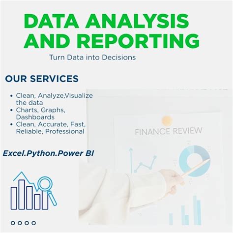 Clean Analyze And Visualize Your Data In Excel By Mansig95 Fiverr