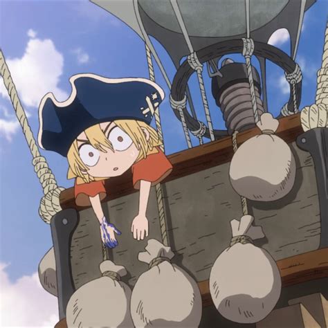 Ryusui Nanami Dr Stone Anime Character