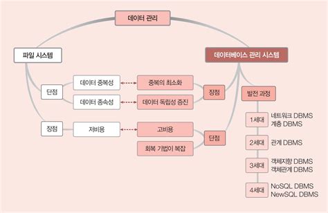 2장 데이터베이스 관리 시스템 dbms