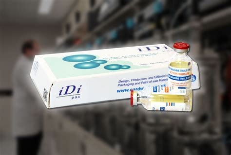 Case Study Pharmaceutical Product Glass Vial Sc And Packaging Solution
