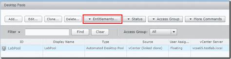 Creating Vmware Horizon View Desktop Pools 4sysops