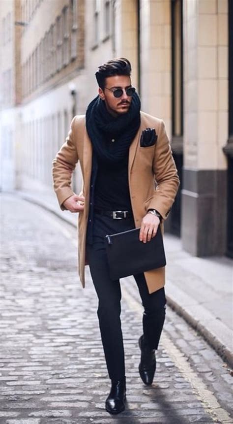 40 Coolest Winter Outfits For Men Machovibes