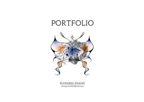Ruixirei Zhang Portfolio By Ruixi Zhang Issuu