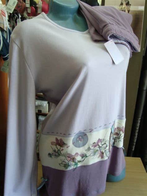 Дамска пижама Affect 1903 По доброто бельо