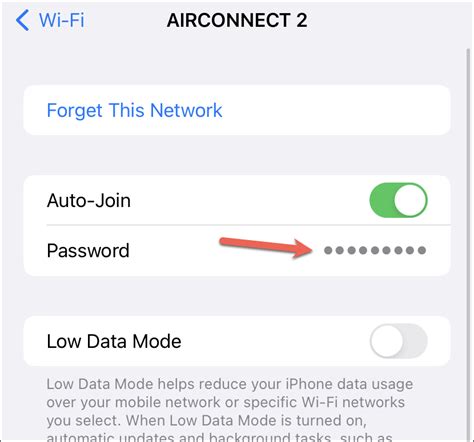 How To Share WiFi Password On IPhone