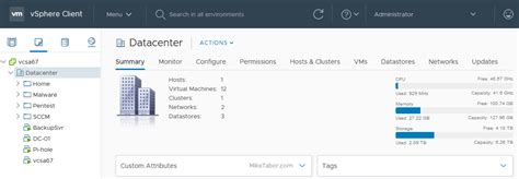 My VMware ESXi Home Lab Upgrade Mike Tabor