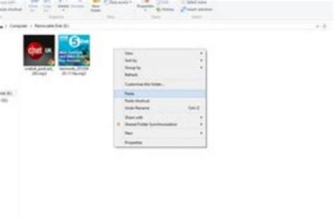 How To Transfer Pictures From Computer To USB Flash Drive It Still Works