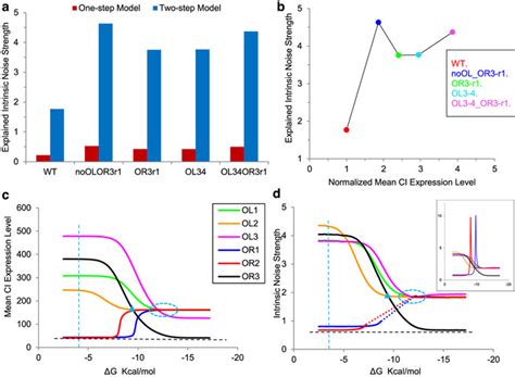 Intrinsic Noise Sources Hierarchy And Their Functional Roles A Download Scientific Diagram