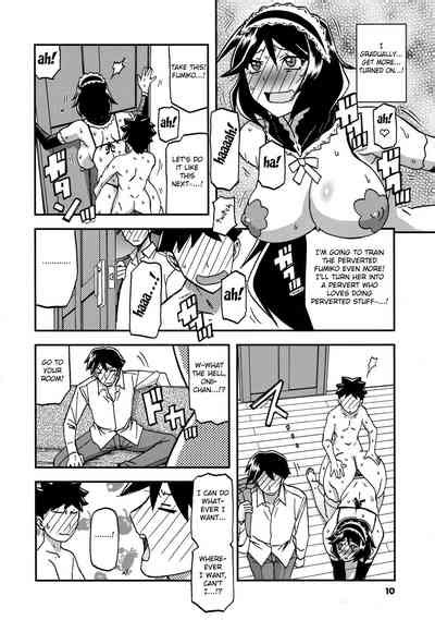 Akebi No Mi Fumiko Continuation Nhentai Hentai Doujinshi And Manga