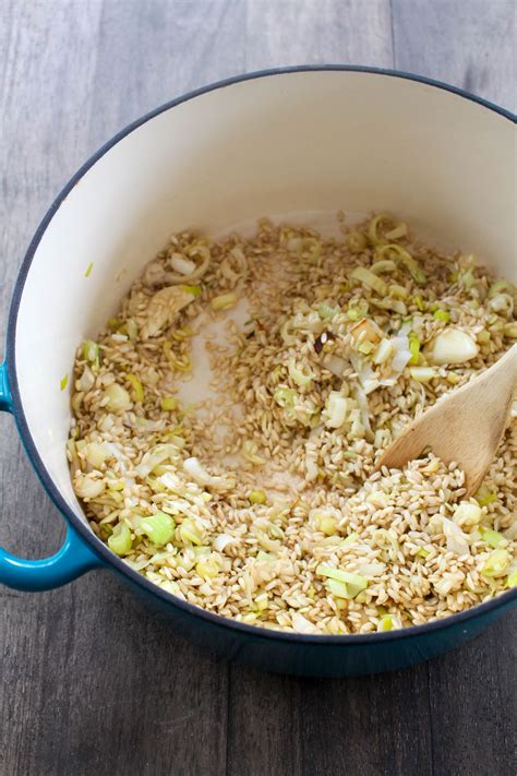 Delicious And Easy Risotto Recipe Suitable For Any Season