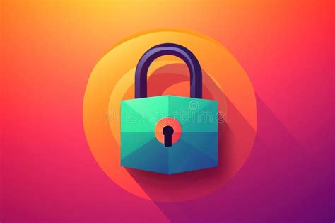 Cybersecurity And Privacy Concept Of Data Protection Secure Encryption Technology Generative