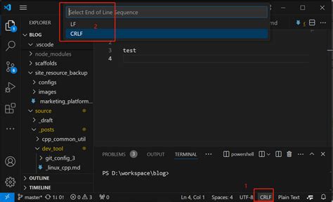 不同操作系统下的换行符 陌尘mochen 博客园