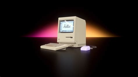 Classic Macintosh Re Imagined In Modern Fan Made Ad Macrumors Forums