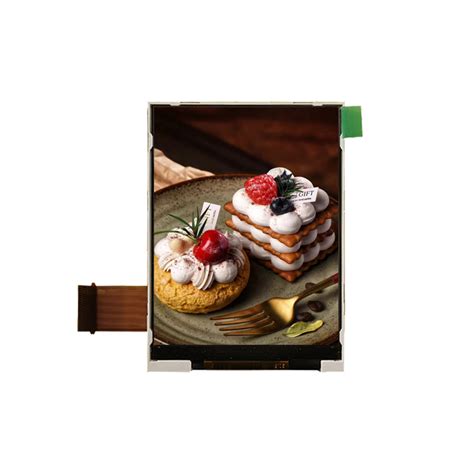 China X QVGA Inch IPS TFT LCD Display MCU ST T Manufacturer X QVGA