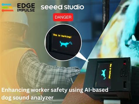 edgeai tinyml ai edgeimpulse wearabletech security seeedxiao ml