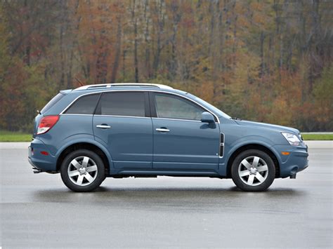 2009 Saturn Vue Specs Prices Mpg Reviews And Photos
