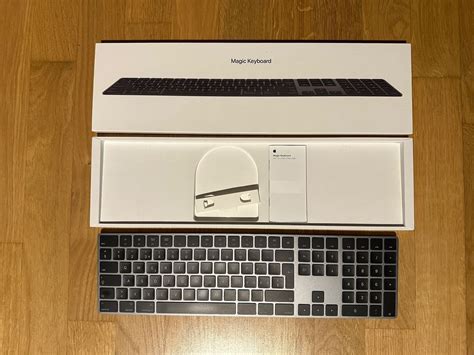 Apple Magic Keyboard Wirh Nummeric Keypad Kaufen Auf Ricardo