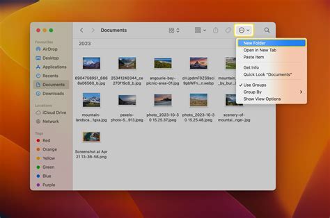 How To Create A New Folder On Mac A Complete Guide